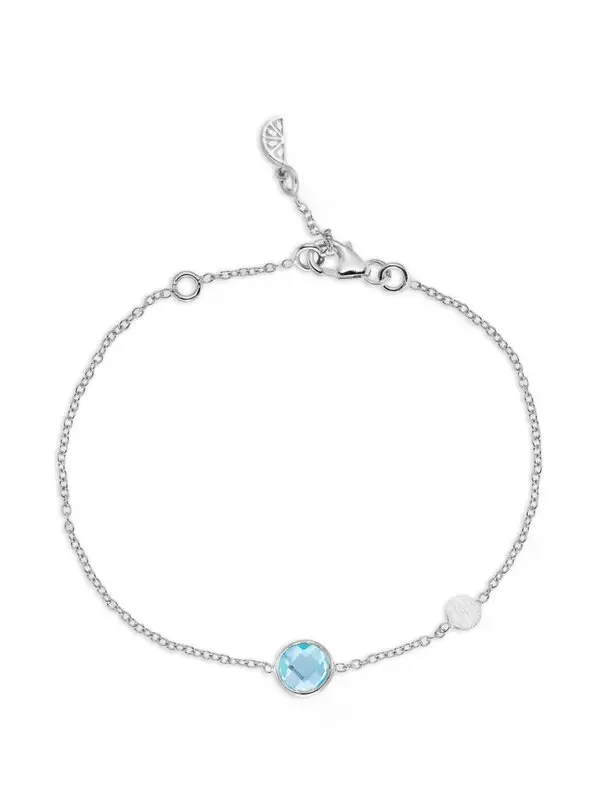 AUREE JEWELLERY Salina Bracelet - Silver