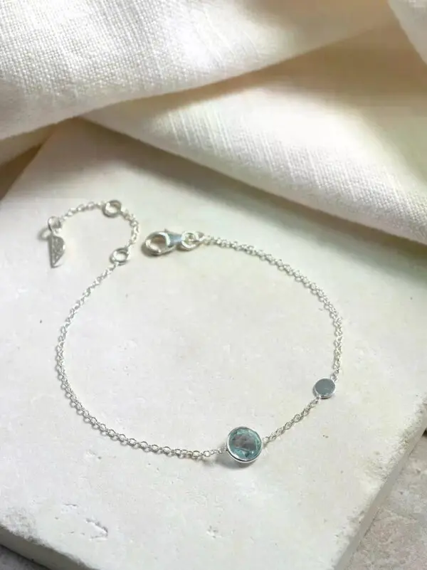 AUREE JEWELLERY Salina Bracelet