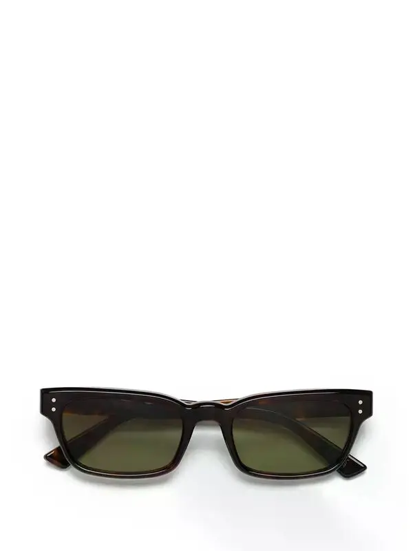 Marni Rectangle-frame Sunglasses