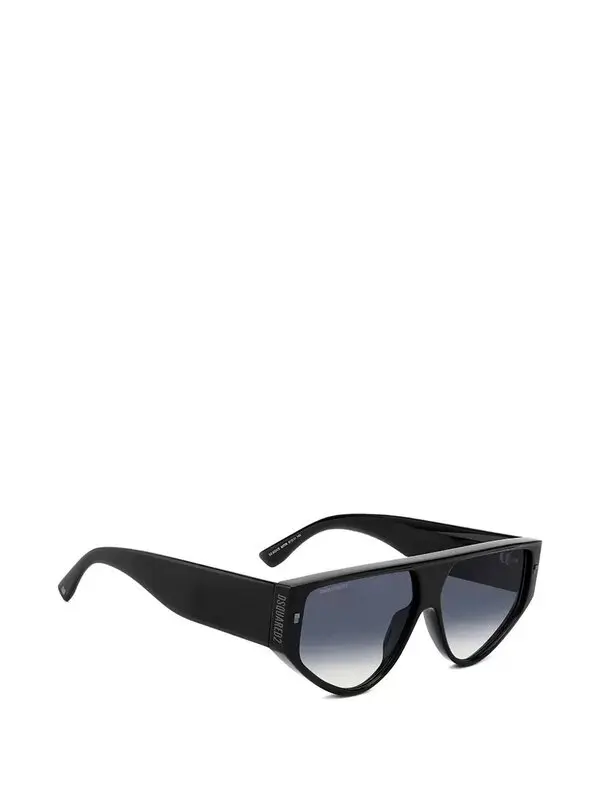 Dsquared2 Geometric Frame Sunglasses