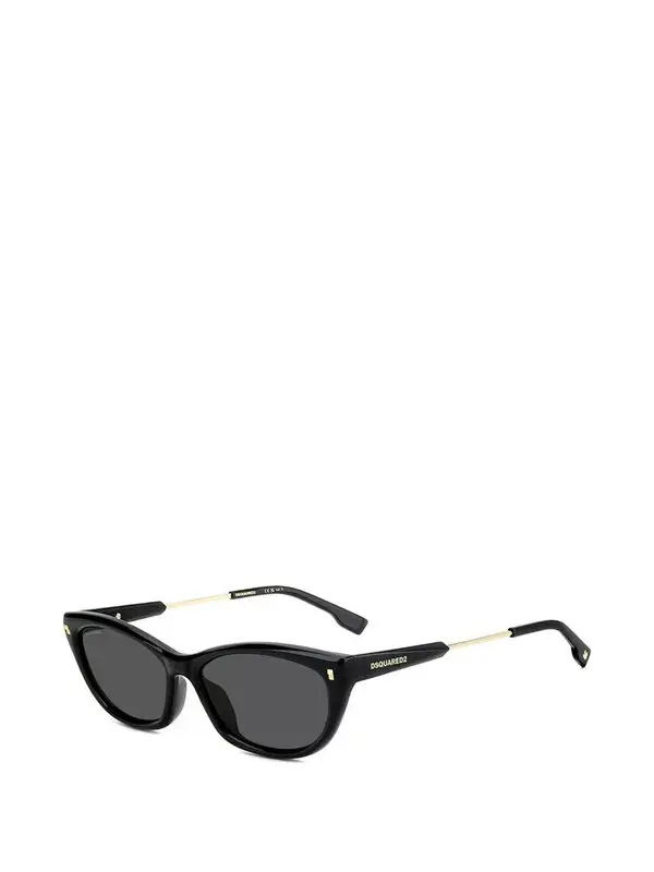 Dsquared2 Cat-eye Frame Sunglasses