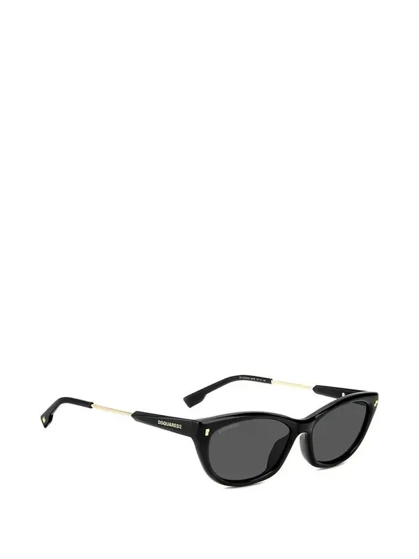 Dsquared2 Cat-eye Frame Sunglasses