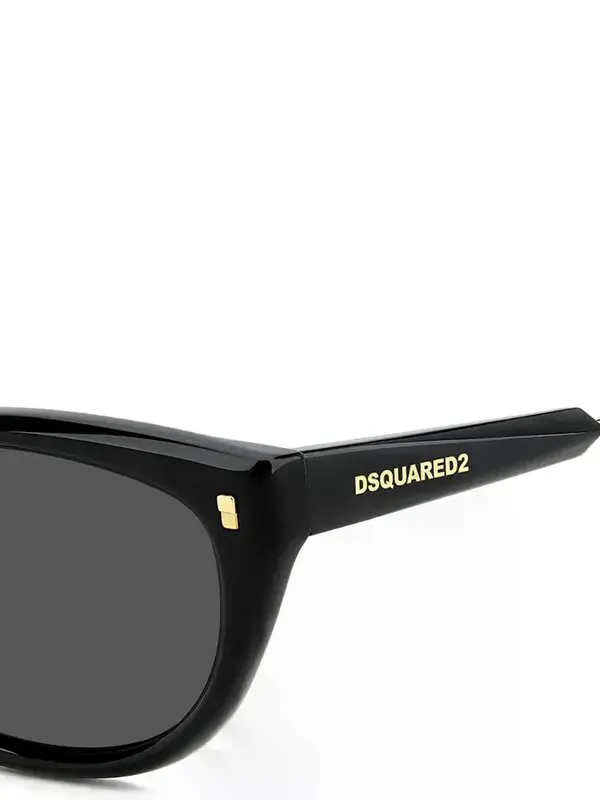 Dsquared2 Cat-eye Frame Sunglasses