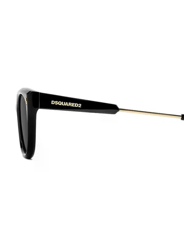 Dsquared2 Cat-eye Frame Sunglasses