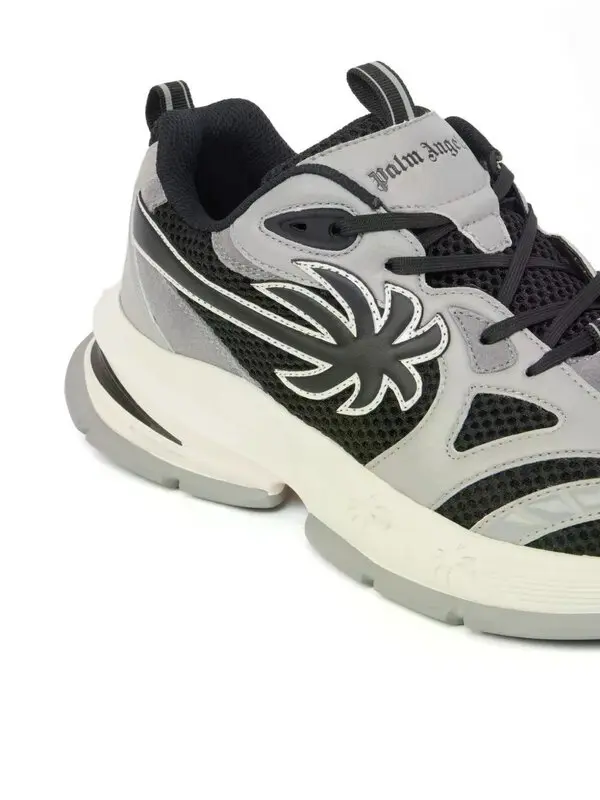 Palm Angels Palm Runner Lace-up Sneakers