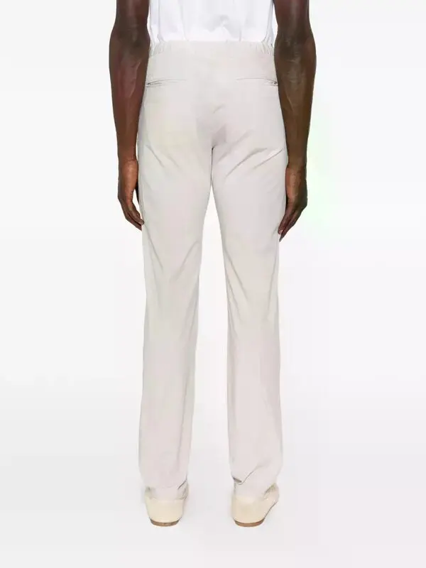 Incotex Button-fastening Trousers - Grey