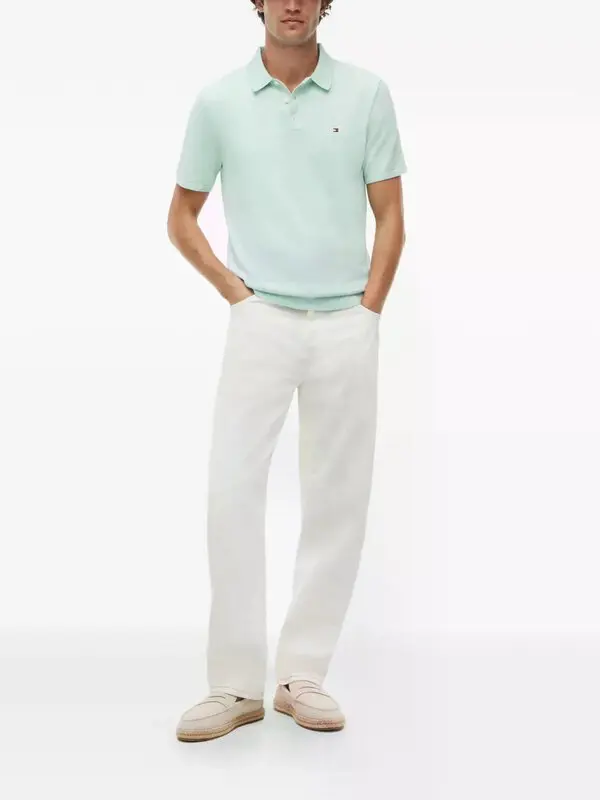 Tommy Hilfiger Short-sleeve Polo Shirt