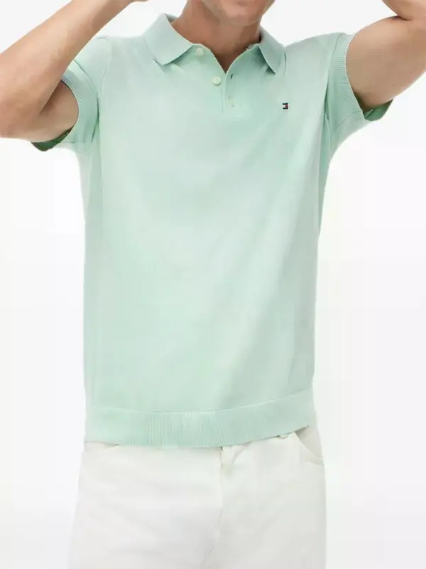Tommy Hilfiger Short-sleeve Polo Shirt