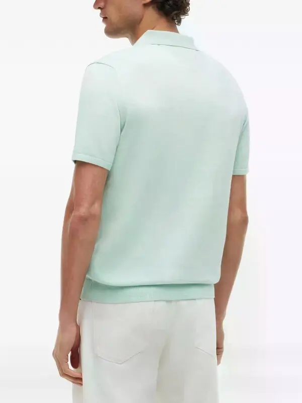 Tommy Hilfiger Short-sleeve Polo Shirt