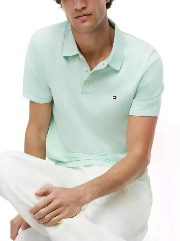 Tommy Hilfiger Short-sleeve Polo Shirt