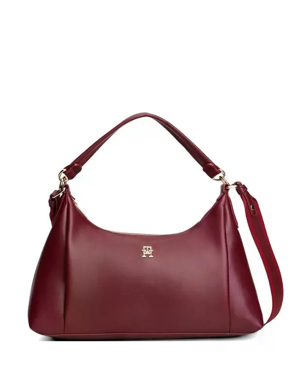 Tommy Hilfiger Logo-plaque Tote Bag