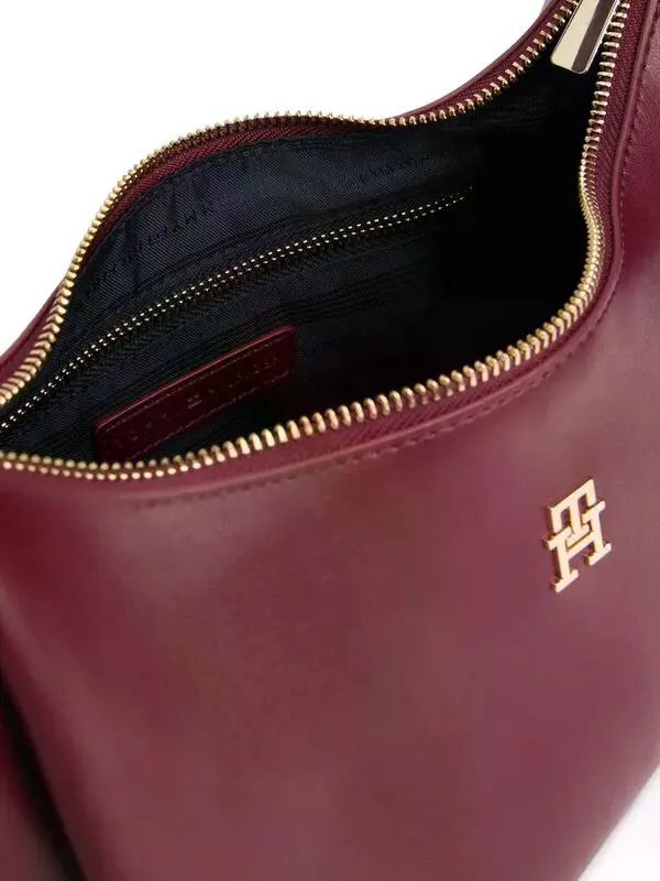 Tommy Hilfiger Logo-plaque Tote Bag