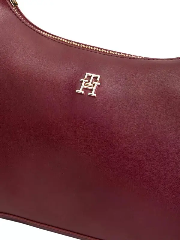 Tommy Hilfiger Logo-plaque Tote Bag