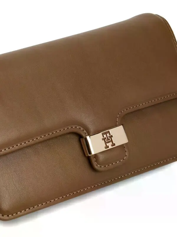 Tommy Hilfiger Logo Detail Clutch
