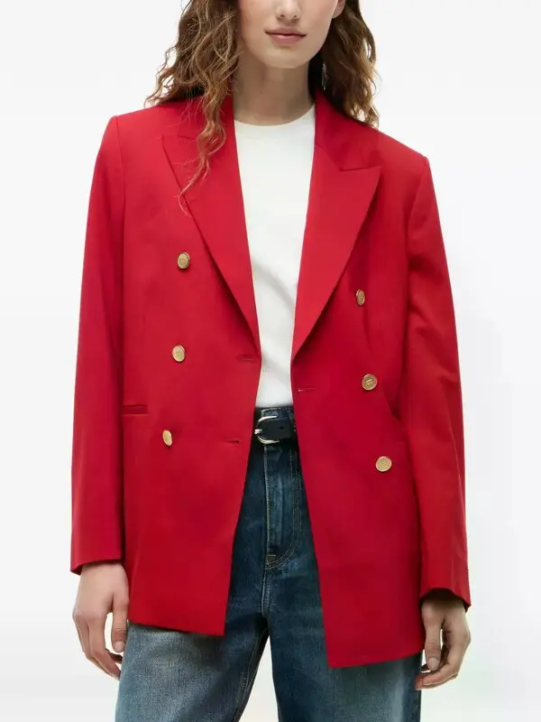 Tommy Hilfiger Timeless Wool-blend Blazer