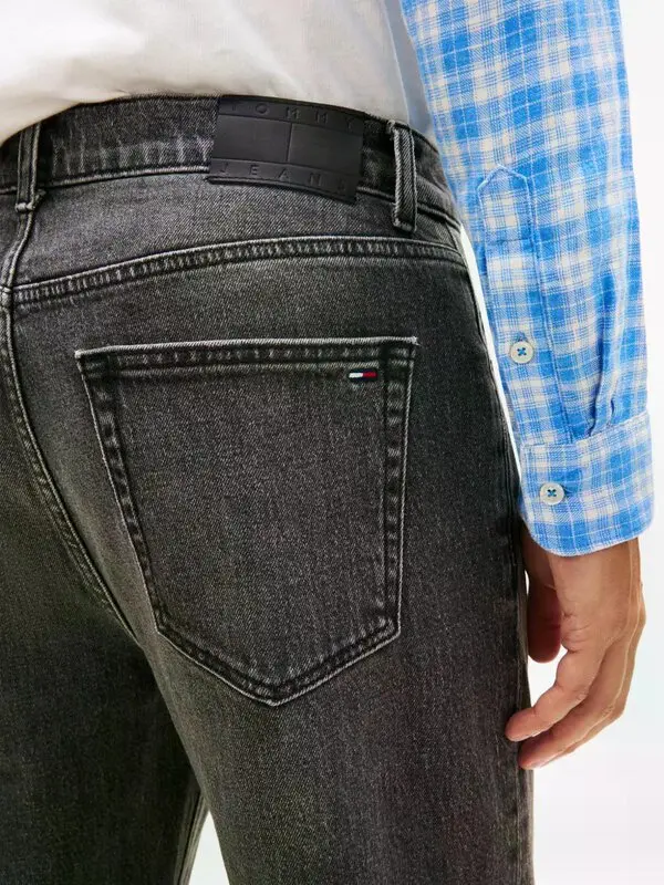Tommy Hilfiger Sonny Logo-patch Jeans