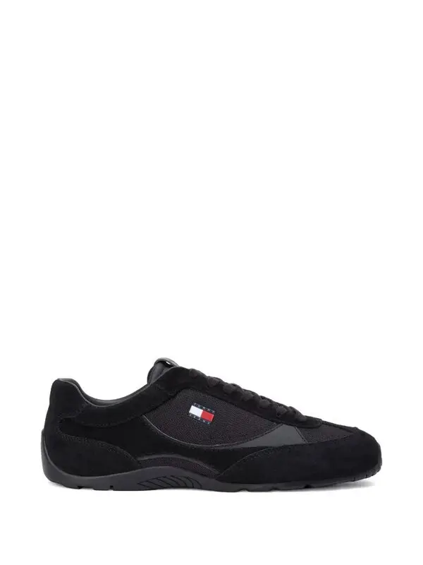 Tommy Hilfiger Logo-detail Sneakers