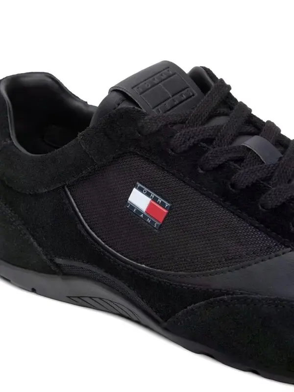Tommy Hilfiger Logo-detail Sneakers
