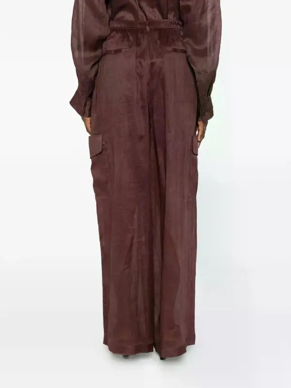 ISABELLE BLANCHE Wide-leg Palazzo Pants