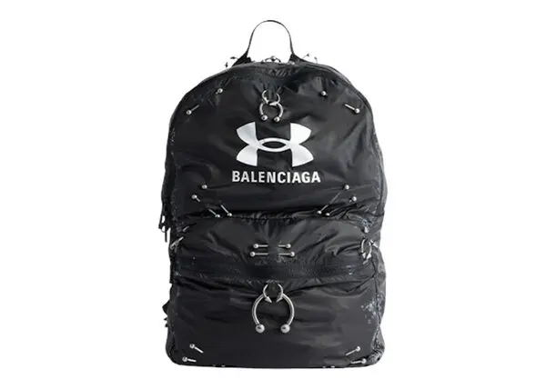 Balenciaga X Under Armour Backpack - Black