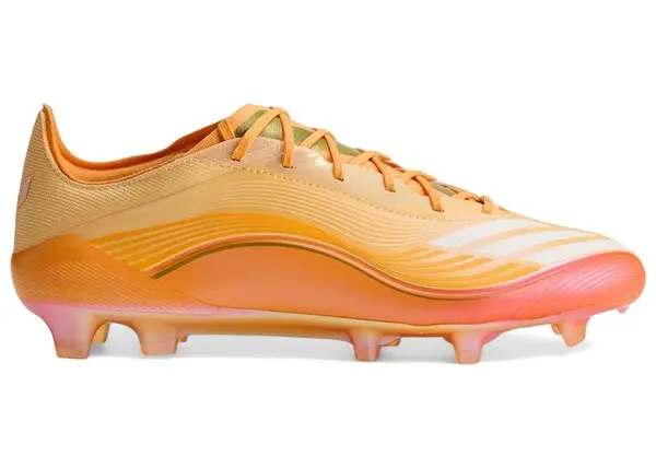 Adidas F50 Elite Fg Messi Hora Dorada Pack - Ice Tangerine/gold Metallic/pure Tangerine