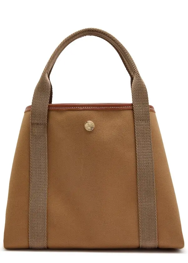 Rue De Verneuil Traversée S Twill Tote Bag - Camel