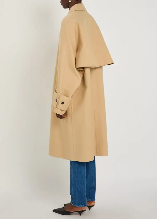 Another Tomorrow Cotton Coat