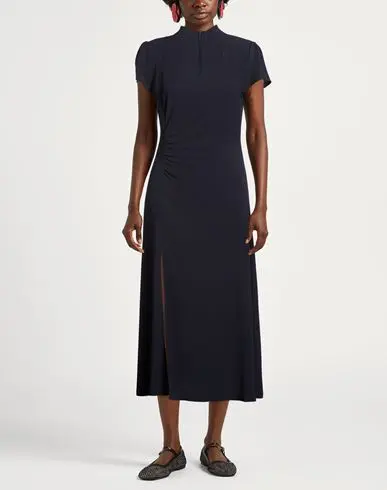 Armani Exchange Midi Flared Dress