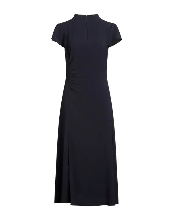 Armani Exchange Midi Flared Dress