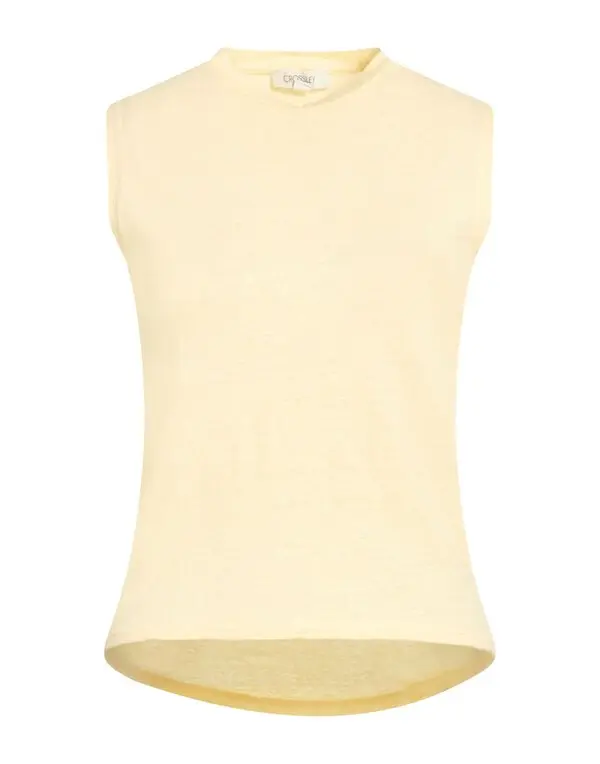 Crossley Basic Sleeveless Tee