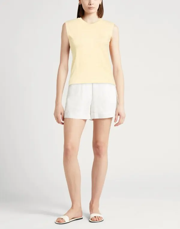 Crossley Basic Sleeveless Tee