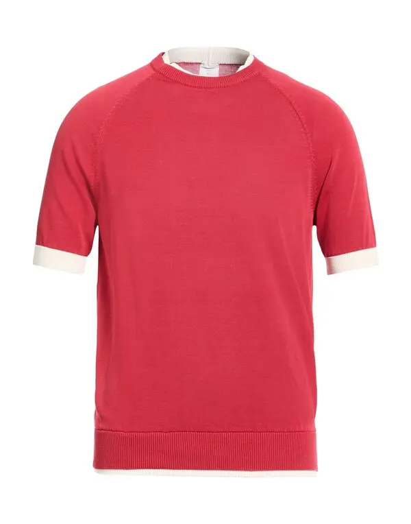 Eleventy Cotton Knit Sweater