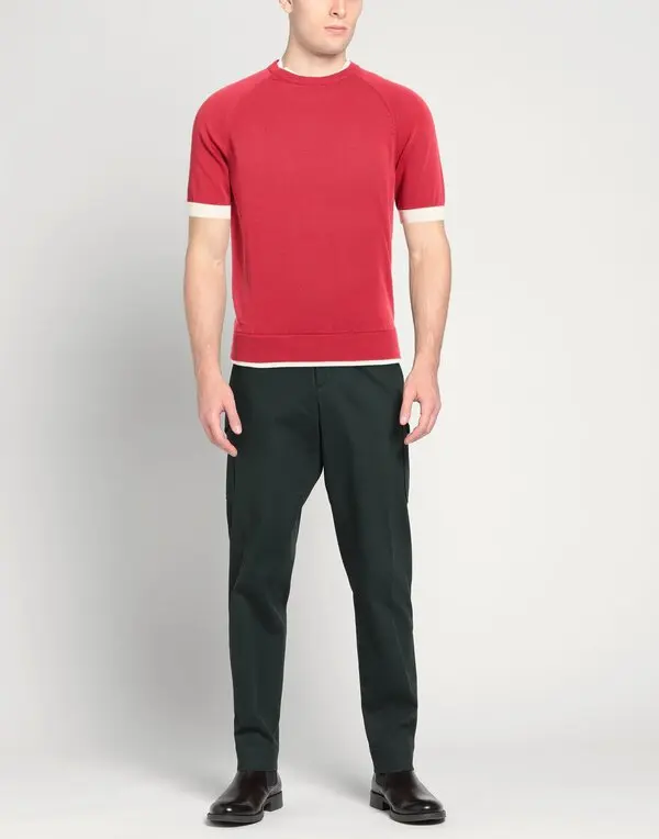 Eleventy Cotton Knit Sweater