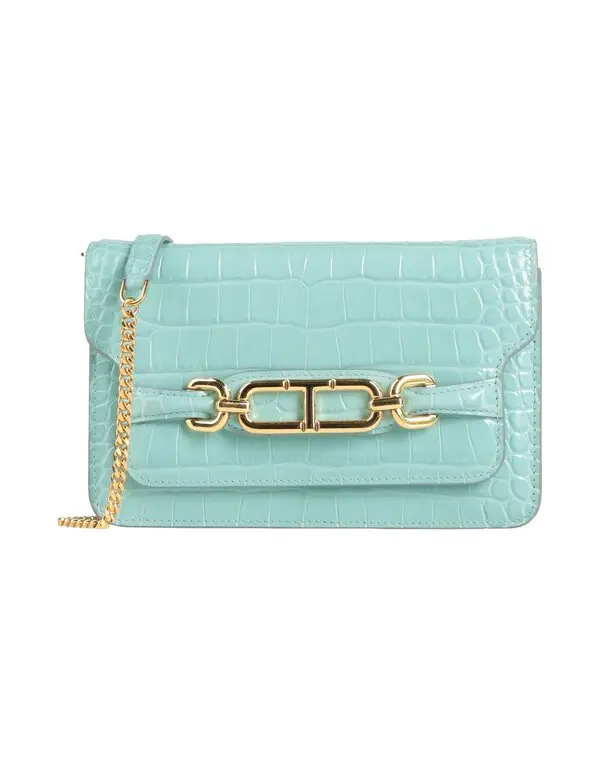 TOM FORD Calfskin Cross-body Bag