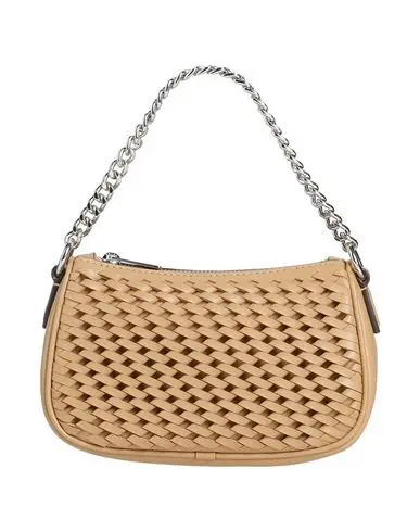 Michael Kors Tan Baguette Bag - Brown
