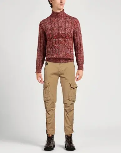 Alpha Industries Cotton Blend Cargo Pants