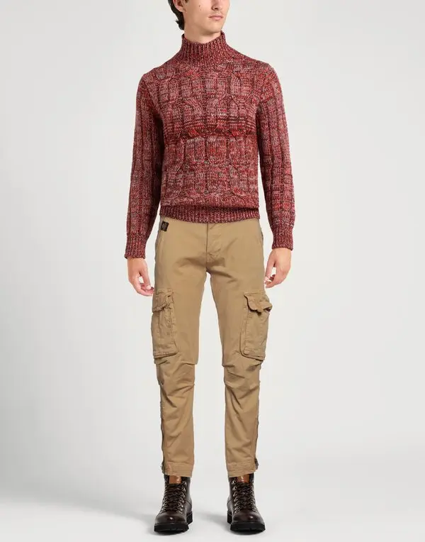 Alpha Industries Cotton Blend Cargo Pants