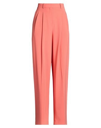Theory Wide-leg Pants - Red