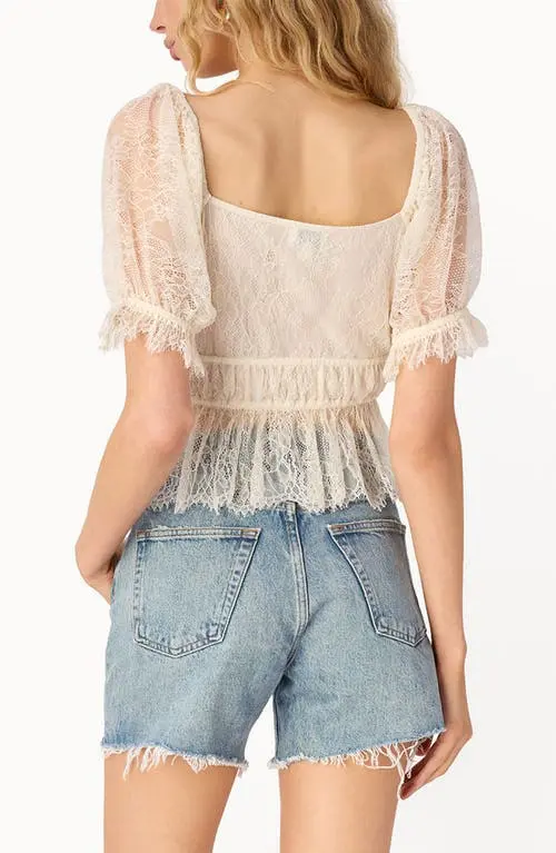 Cami Nyc Henrietta Lace Top