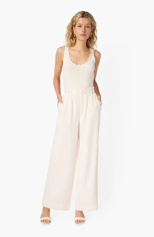 Cami Nyc Hudson Wide-leg Tencel Lyocell Pants