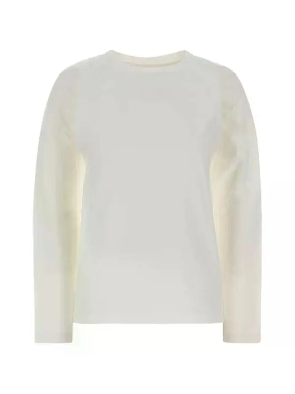 JIL SANDER Cut-out Long-sleeve T-shirt