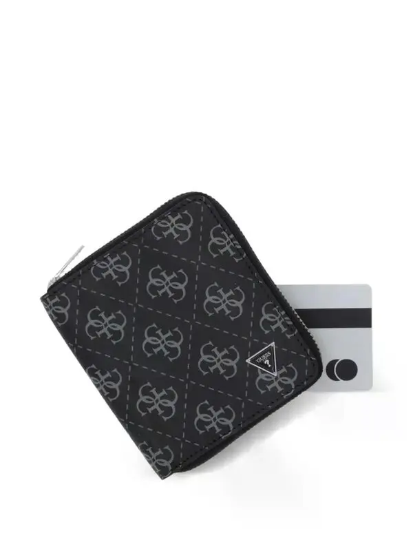 Guess Monogram Wallet