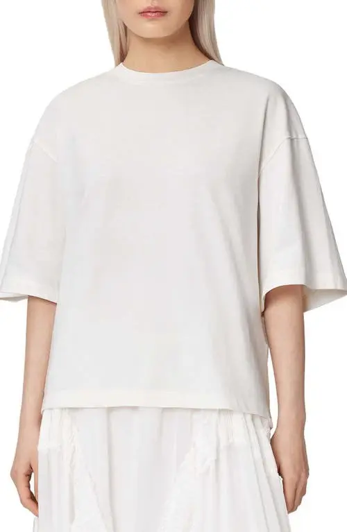 ALLSAINTS Paloma Amelie T-shirt - Optic White