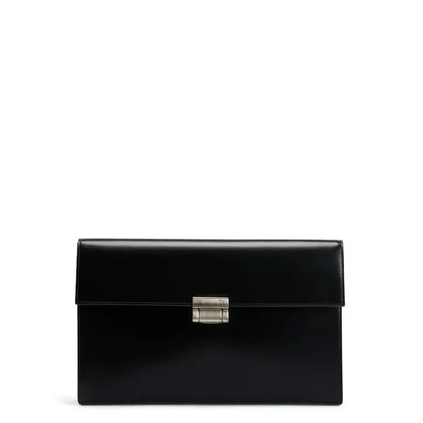 GIUSEPPE ZANOTTI Yannis Pochette - Black