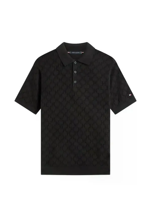 Tommy Hilfiger Short-sleeve Polo Shirt