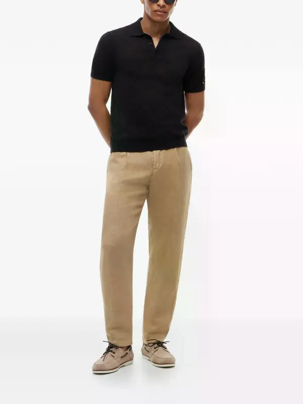 Tommy Hilfiger Short-sleeve Polo Shirt