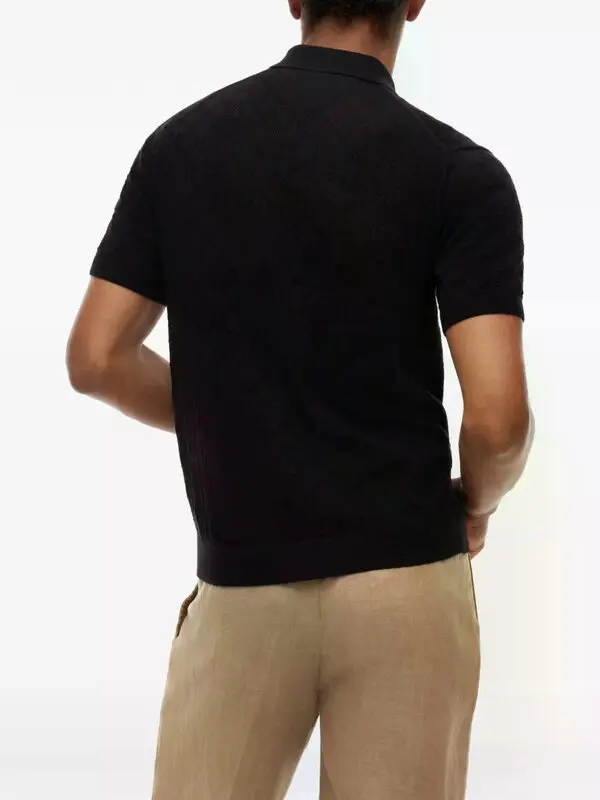Tommy Hilfiger Short-sleeve Polo Shirt