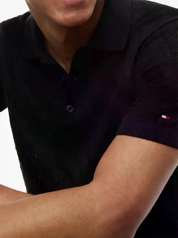 Tommy Hilfiger Short-sleeve Polo Shirt