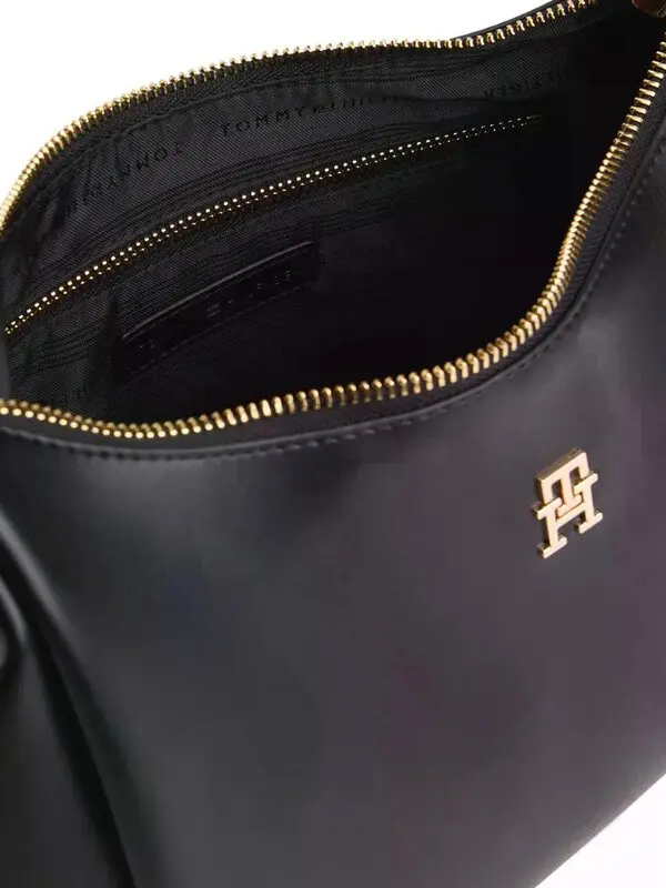 Tommy Hilfiger Logo Plaque Shoulder Bag