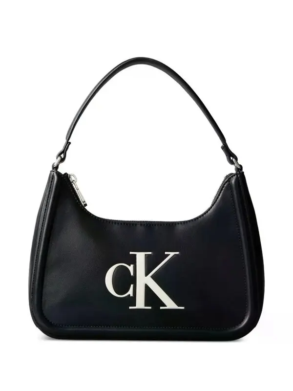 Calvin Klein Logo-print Shoulder Bag